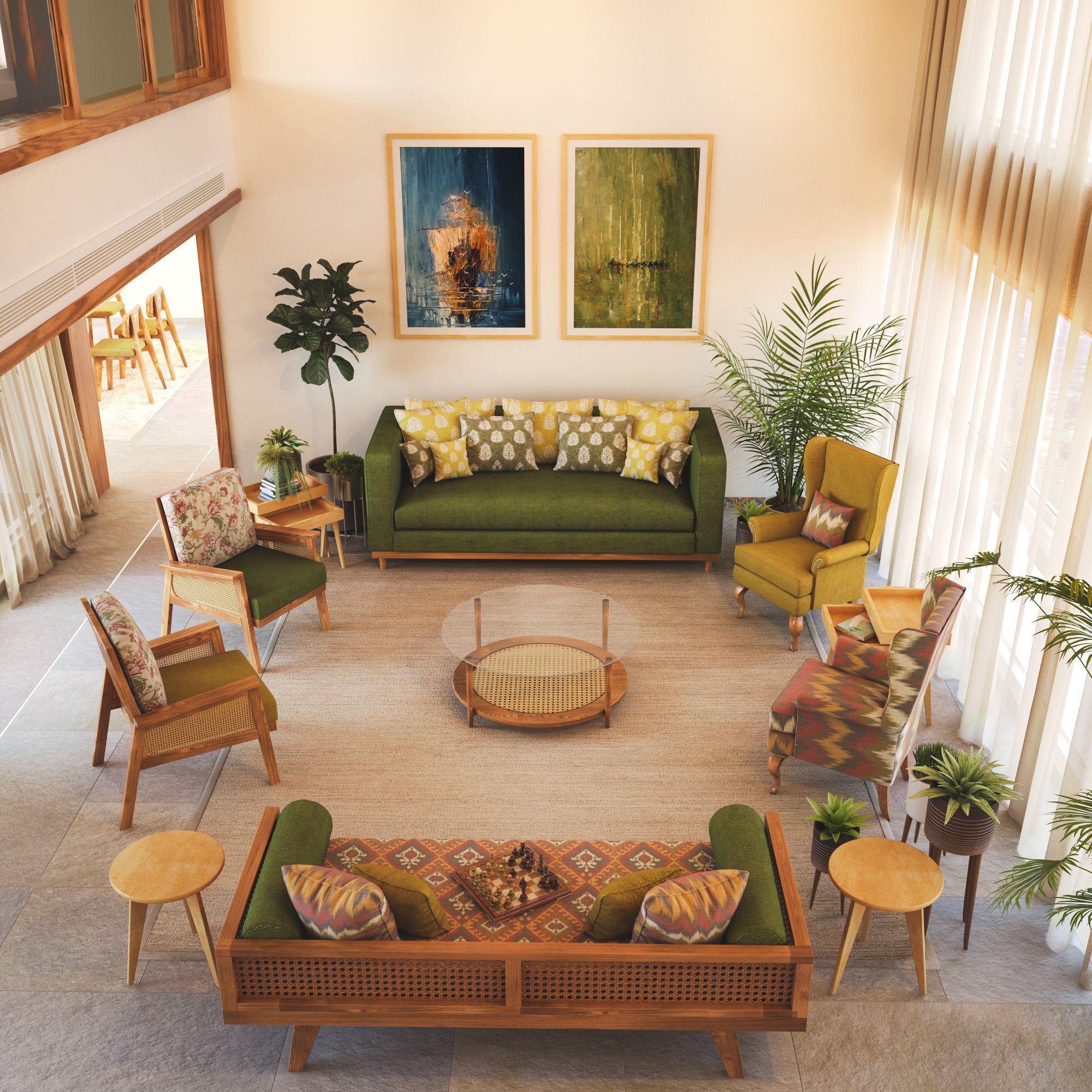 Furnicheer | Handcrafted Indian Contemporary Designs for Modern Homes